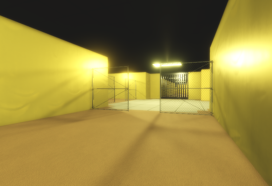 Testing Page The Backrooms Shattered Reality Wiki Fandom