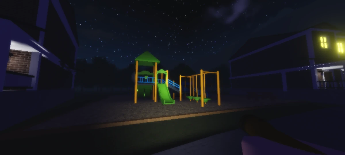Level 9/Old game: "The Suburbs" | The Backrooms Shattered Reality Wiki ...