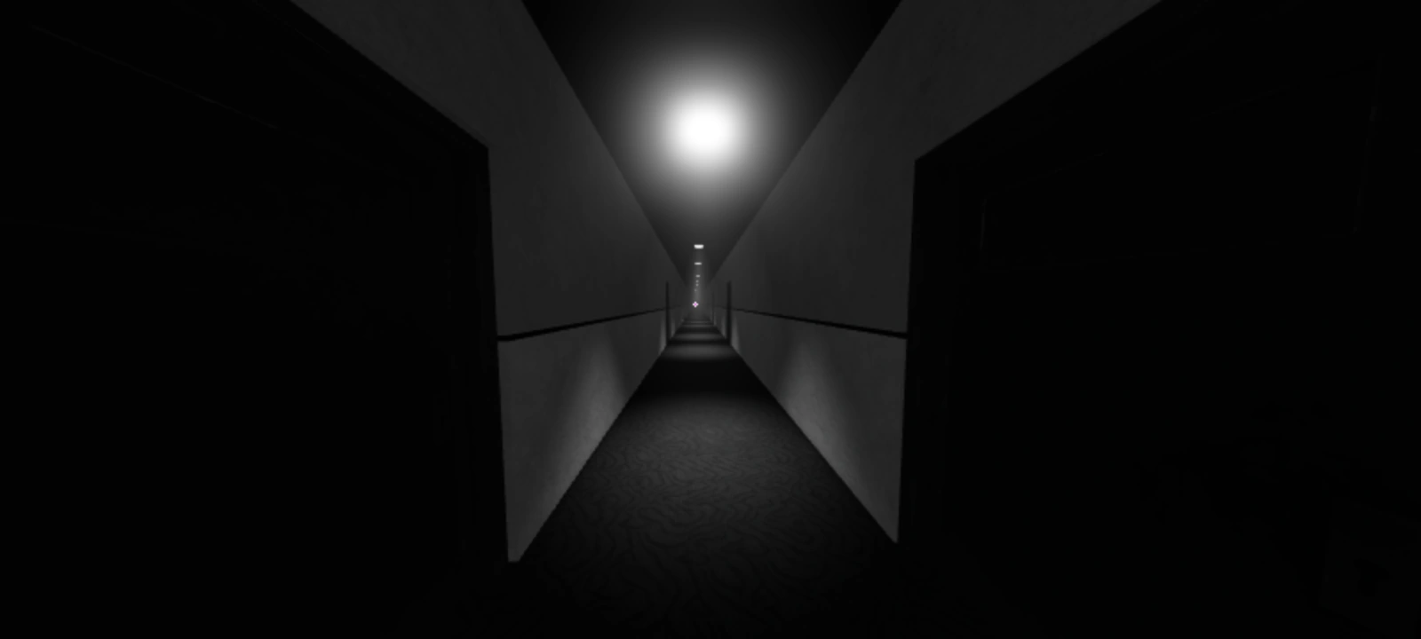 Level -1 - Greyscale Halls | The Backrooms Shattered Reality Wiki | Fandom