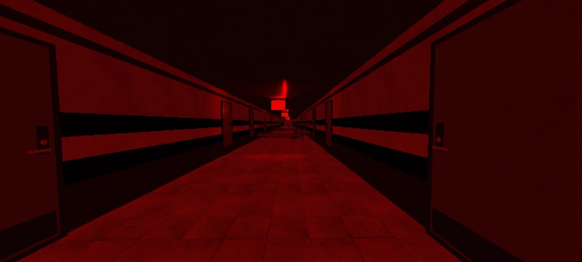 Level !/Old game: "Run For Your Life!" | The Backrooms Shattered ...