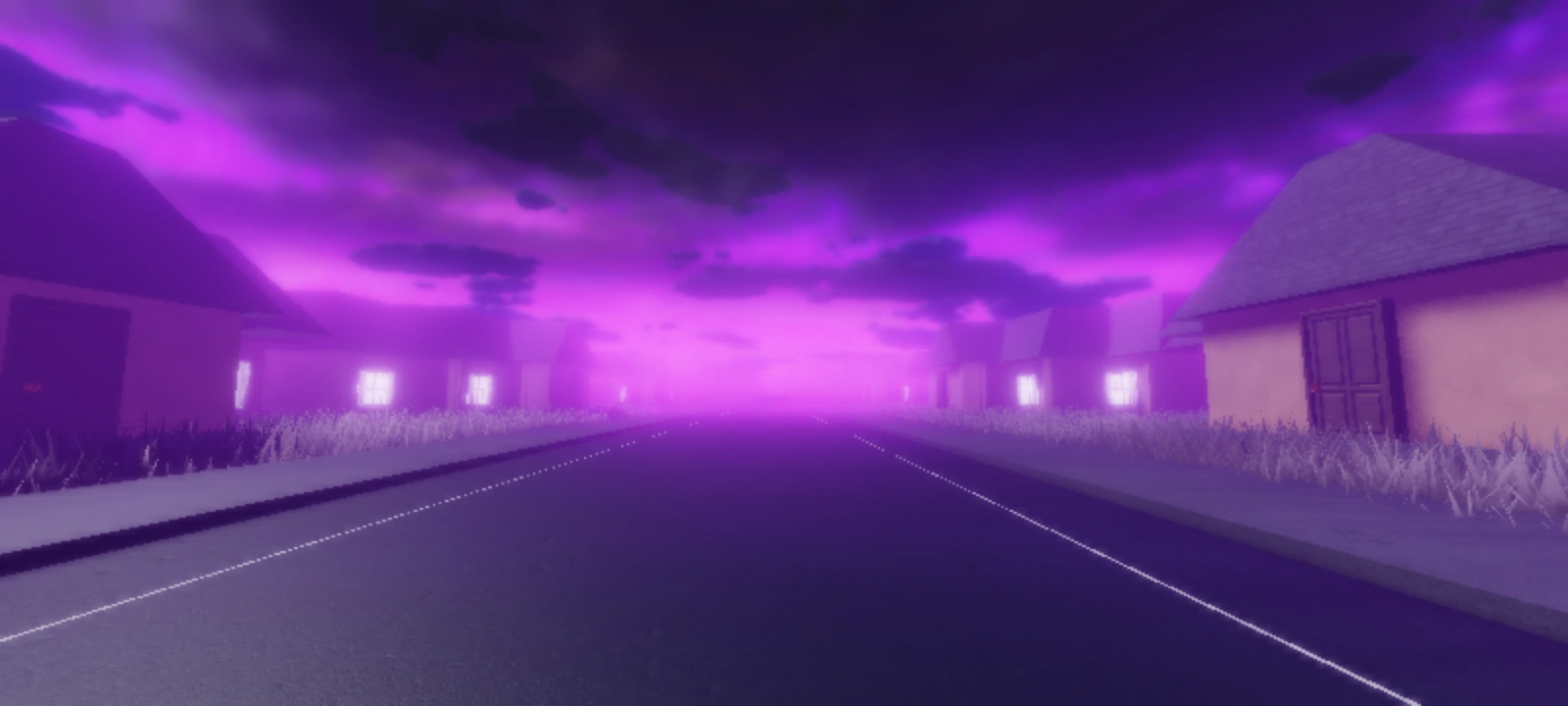 Level -16/Old game: "The Purple City" | The Backrooms Shattered Reality ...