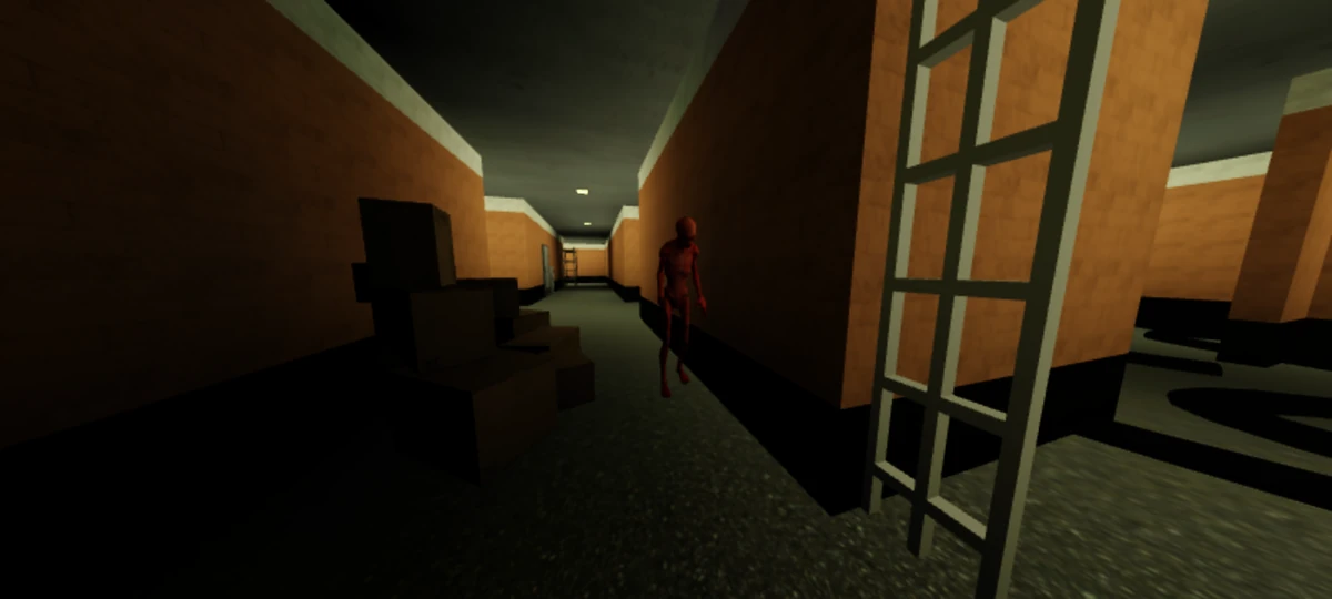 Wretch/Old game | The Backrooms Shattered Reality Wiki | Fandom