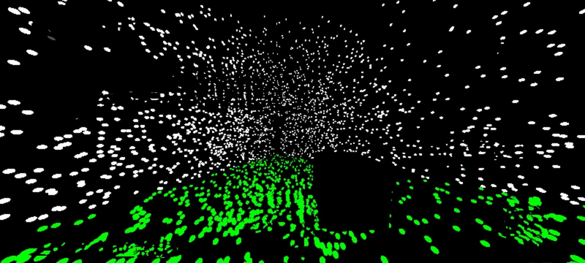 Lidar scanner/Old game | The Backrooms Shattered Reality Wiki | Fandom
