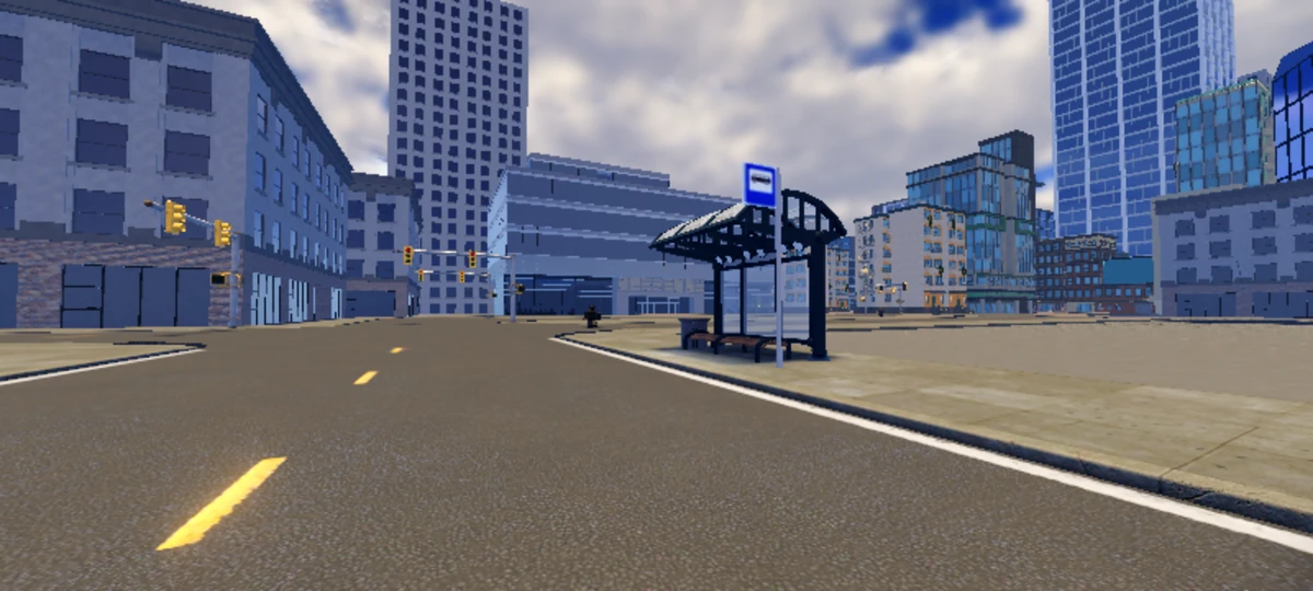 Level 11 - Concrete Jungle | The Backrooms Shattered Reality Wiki | Fandom