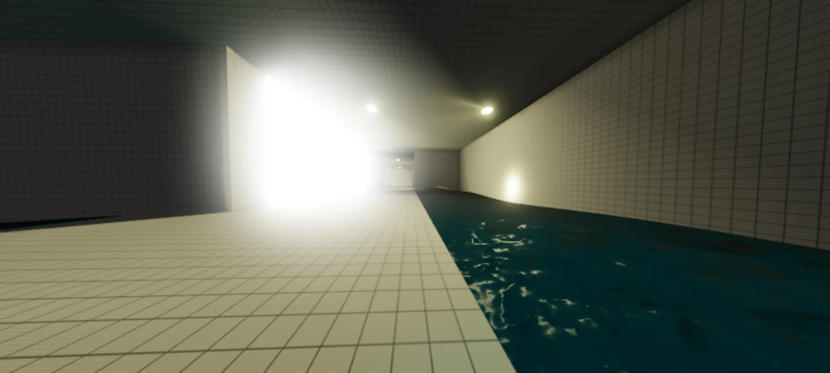 Level 37/Old game: "Sublimity" | The Backrooms Shattered Reality Wiki ...