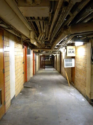 Level 3 | The Backrooms Wiki | Fandom