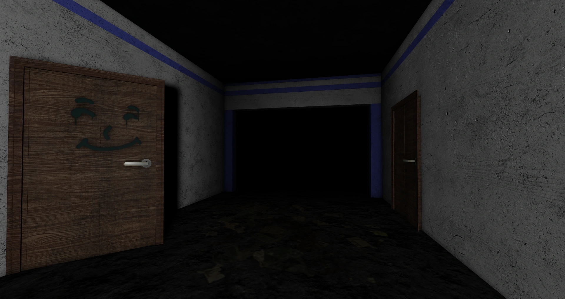 Level 666: “Welcome to HELL” | The Backrooms: Existential Cosmos Wiki ...