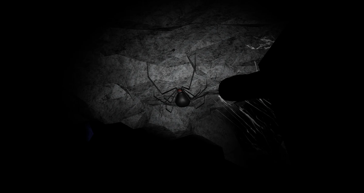 Entity 39: “Arachnids of Level 8” | The Backrooms: Existential Cosmos ...