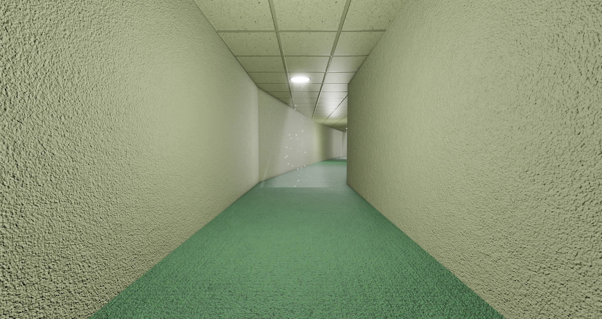 Level 332: “A Brass Number "6"” | The Backrooms: Existential Cosmos ...