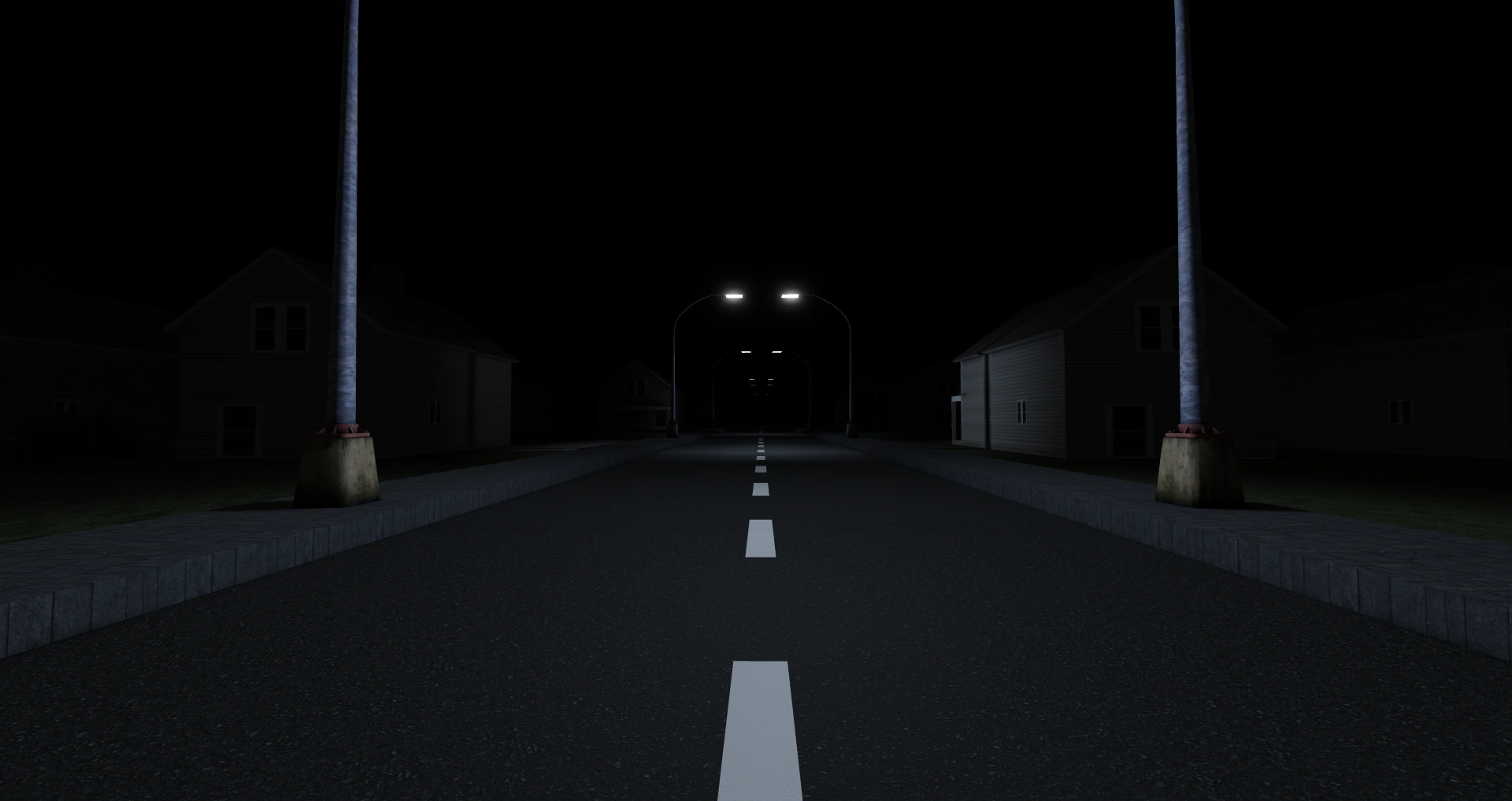 Level 9: “The Suburbs” | The Backrooms: Existential Cosmos Wiki | Fandom