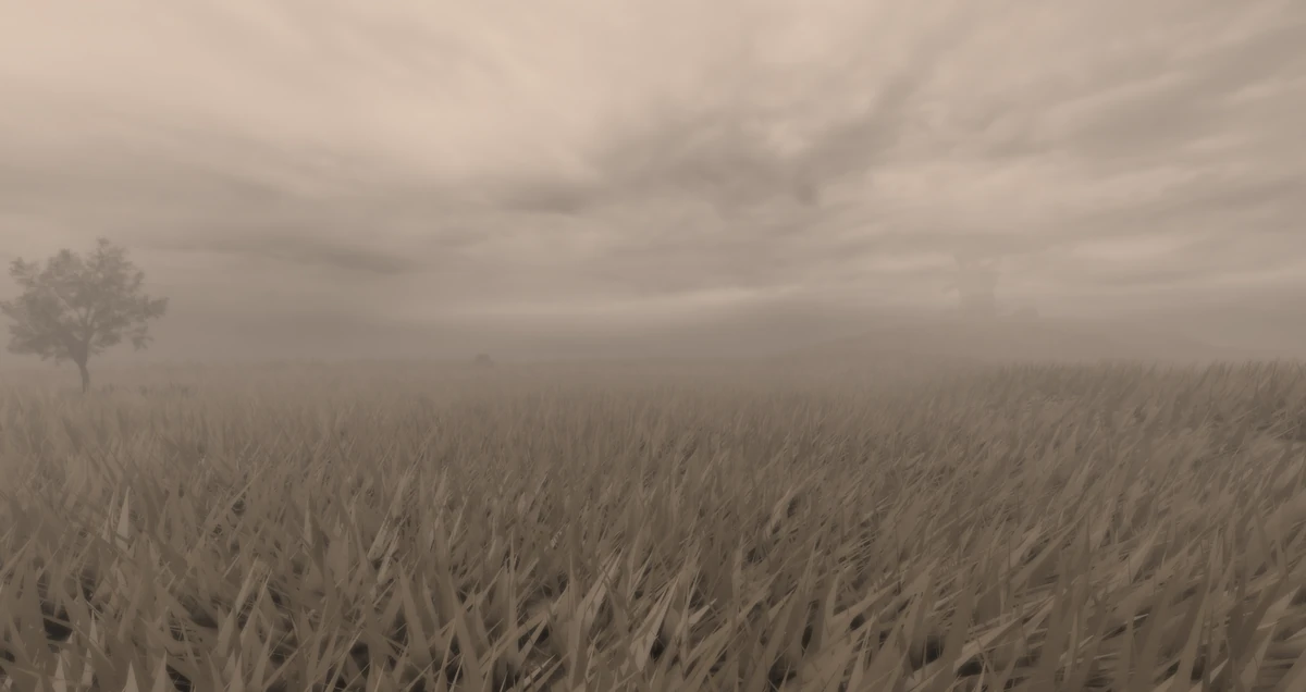 Level 10: “The Field Of Wheat” | The Backrooms: Existential Cosmos Wiki ...