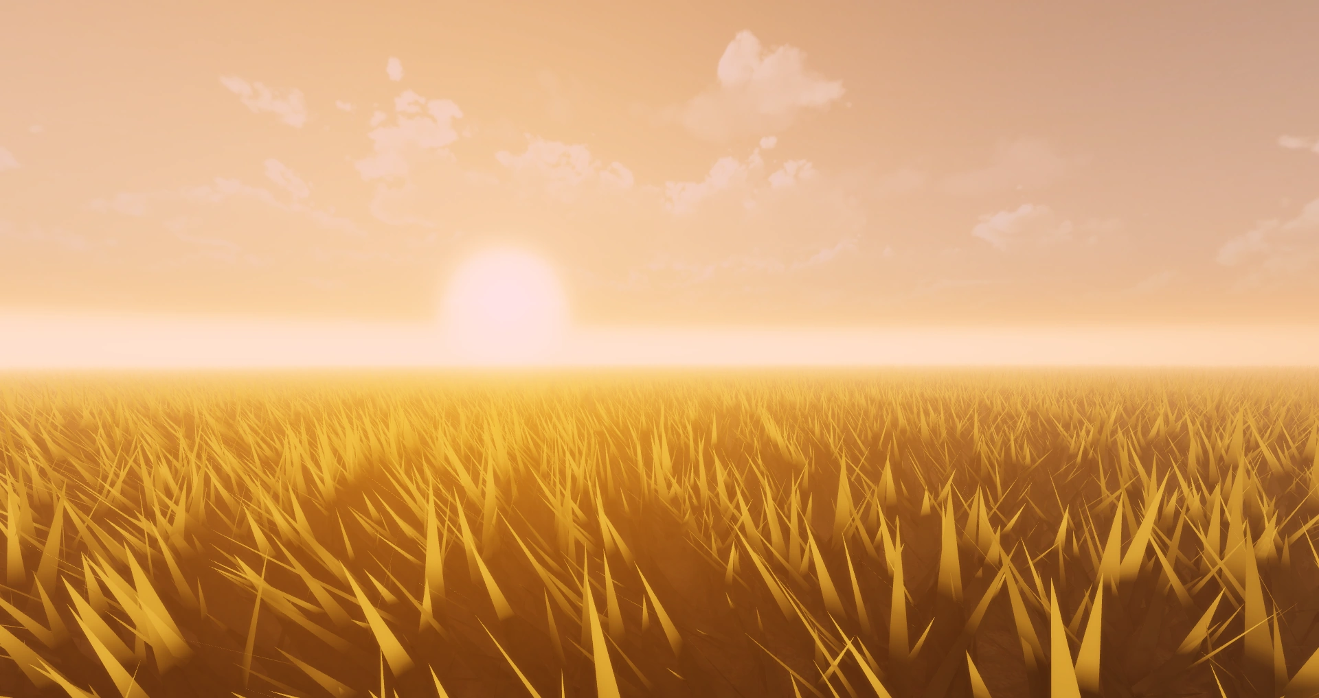 Level 10: “The Field Of Wheat” | The Backrooms: Existential Cosmos Wiki | Fandom