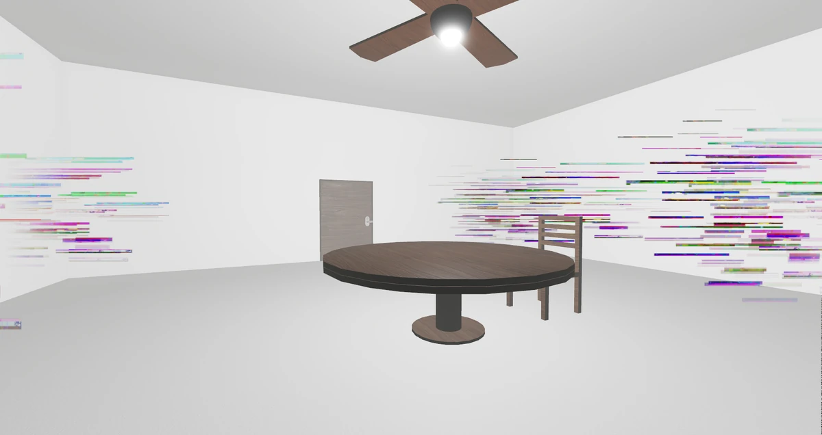 Level 12: “Matrix” | The Backrooms: Existential Cosmos Wiki | Fandom