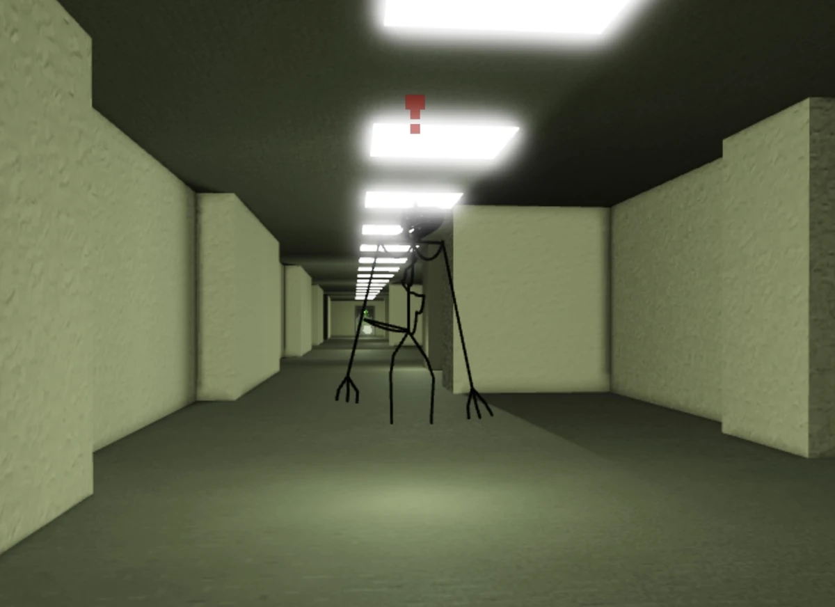 Entity 713: “Howler/Bacteria” | The Backrooms: Existential Cosmos Wiki ...