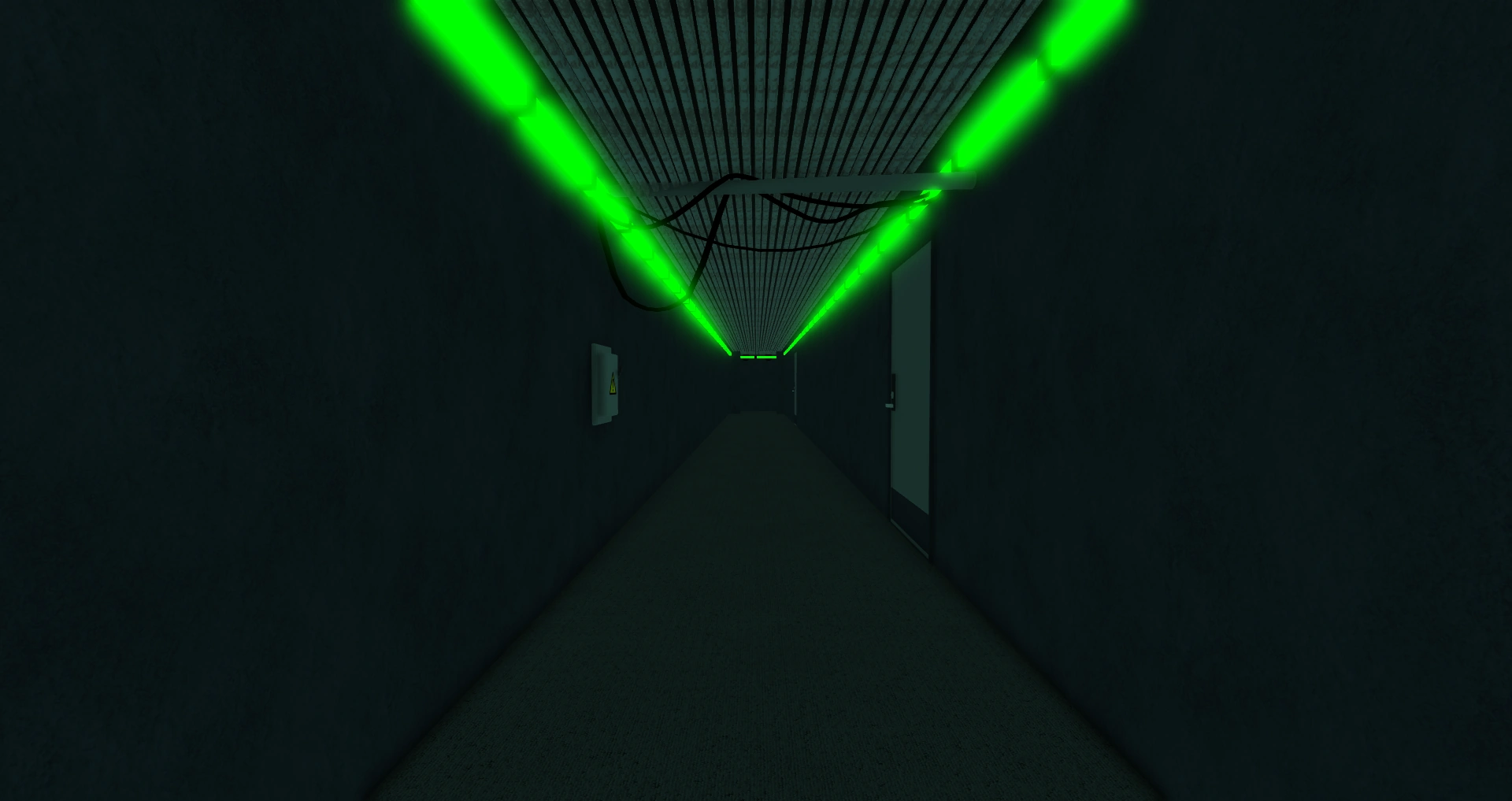 Level 6: “The Neon Maze” | The Backrooms: Existential Cosmos Wiki | Fandom