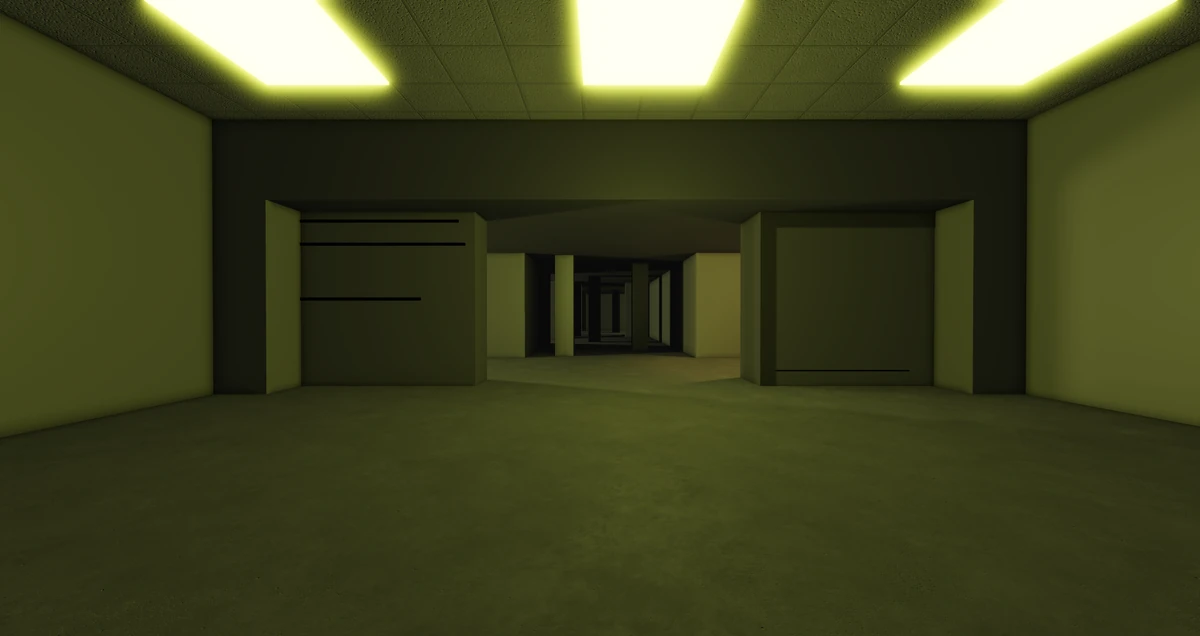 “The Pitfalls” | The Backrooms: Existential Cosmos Wiki | Fandom