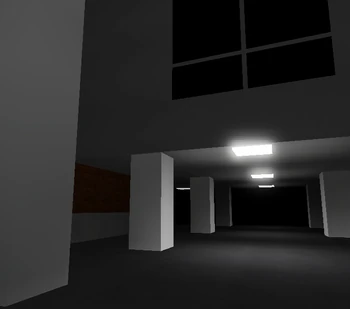 Level 35 - "An Empty Car Park" | The Backrooms Experience: Alternative ...