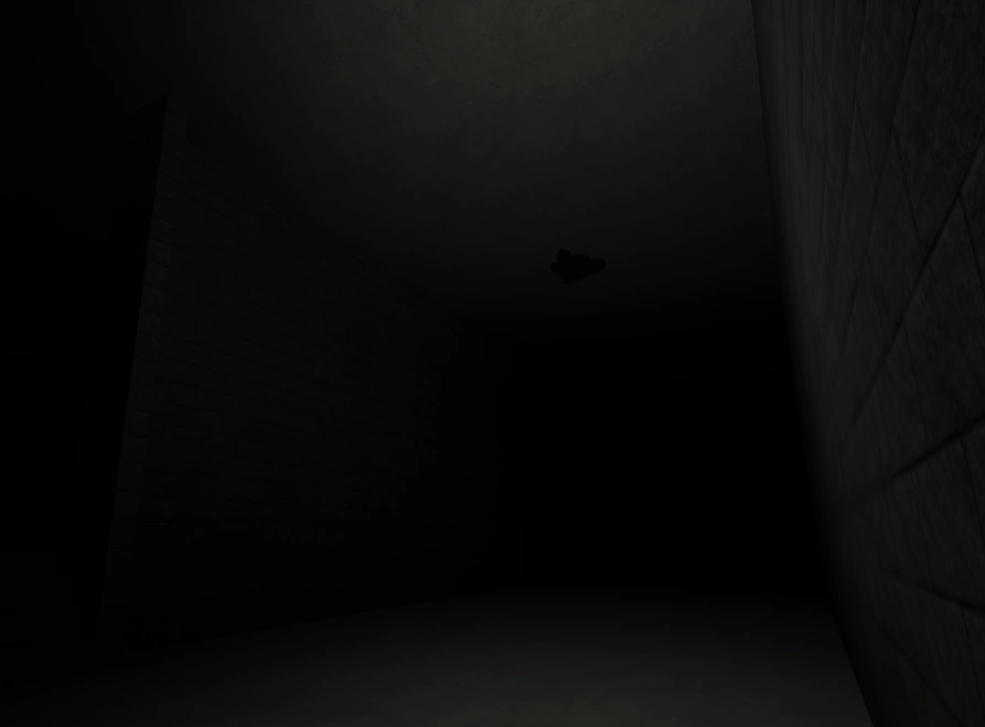 Level 6 - "Darkness" | The Backrooms Experience: Alternative Dimension ...