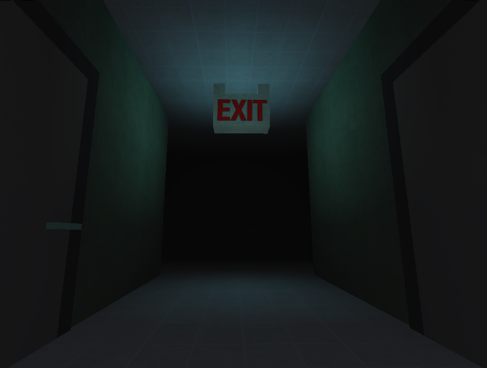 Level 16 - "The Mental Institute" | The Backrooms Experience ...