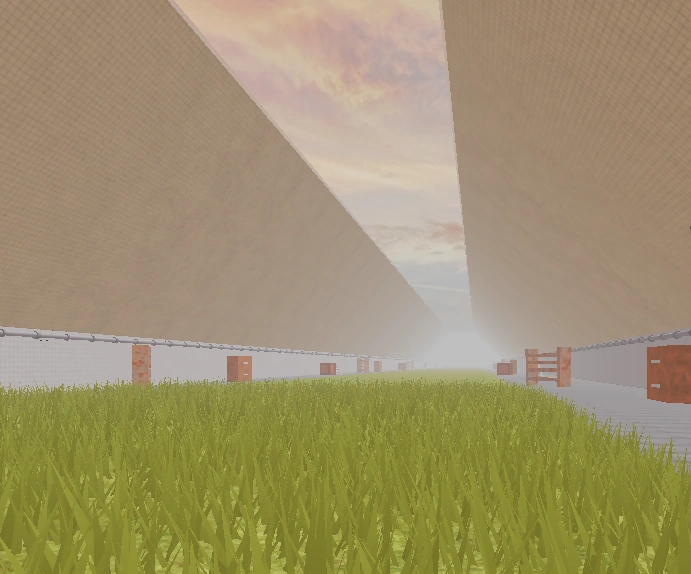 Level 23 - "Factory of Overgrown" | The Backrooms Experience ...