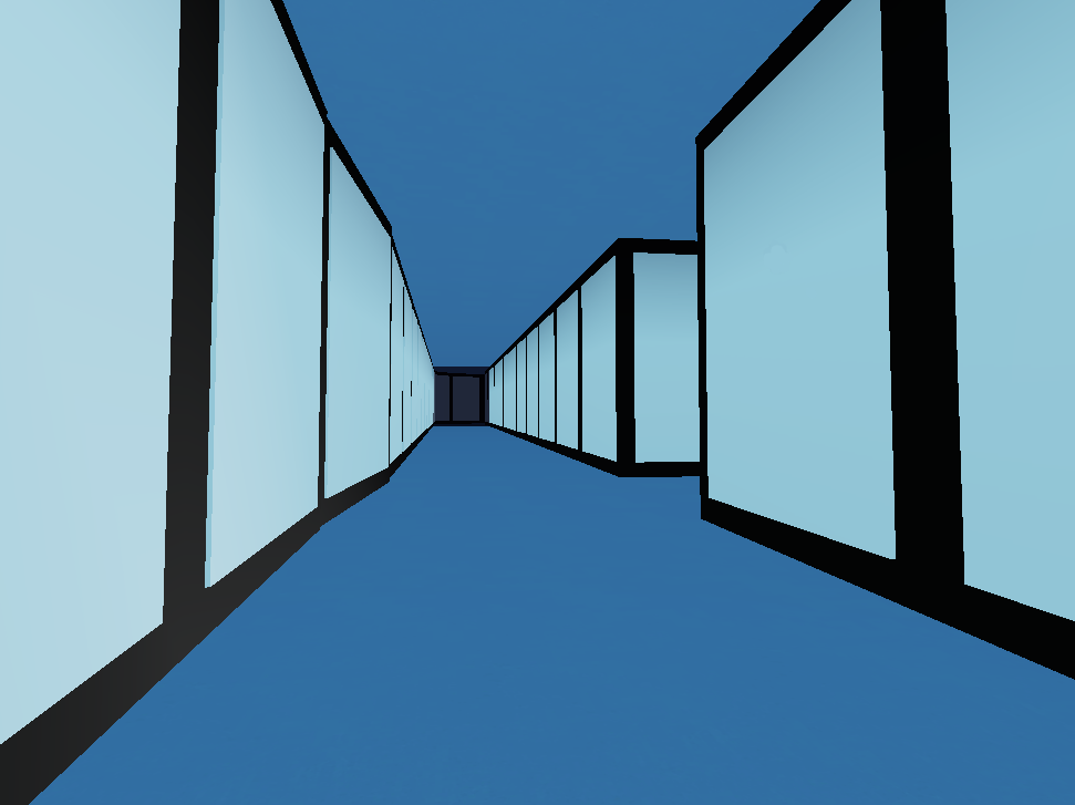 Level -3 - "Reflections" | The Backrooms Experience: Alternative ...