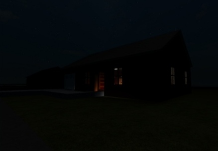 Level 9 - "The Neighbourhood" | The Backrooms Experience: Alternative ...