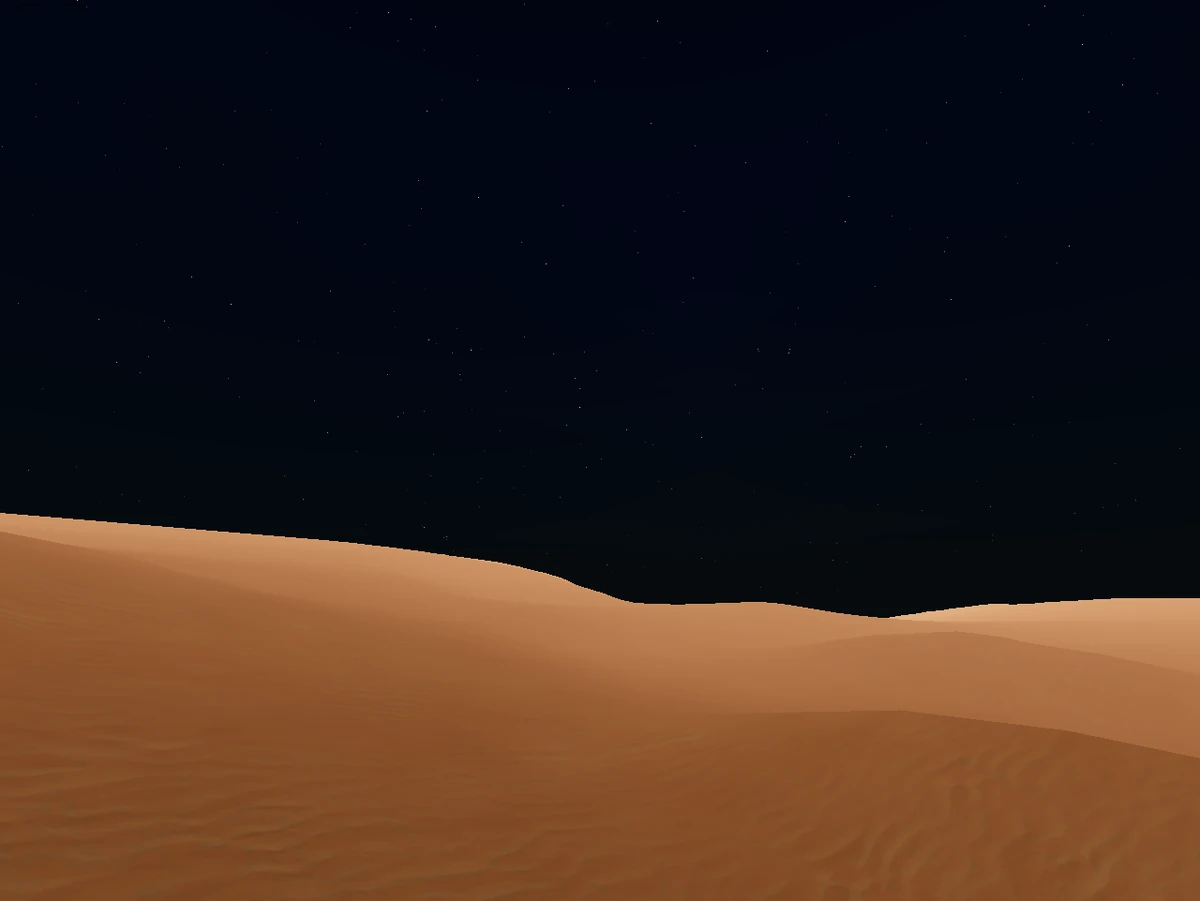 Level 46 - "Arabian Desert" | The Backrooms Experience: Alternative ...