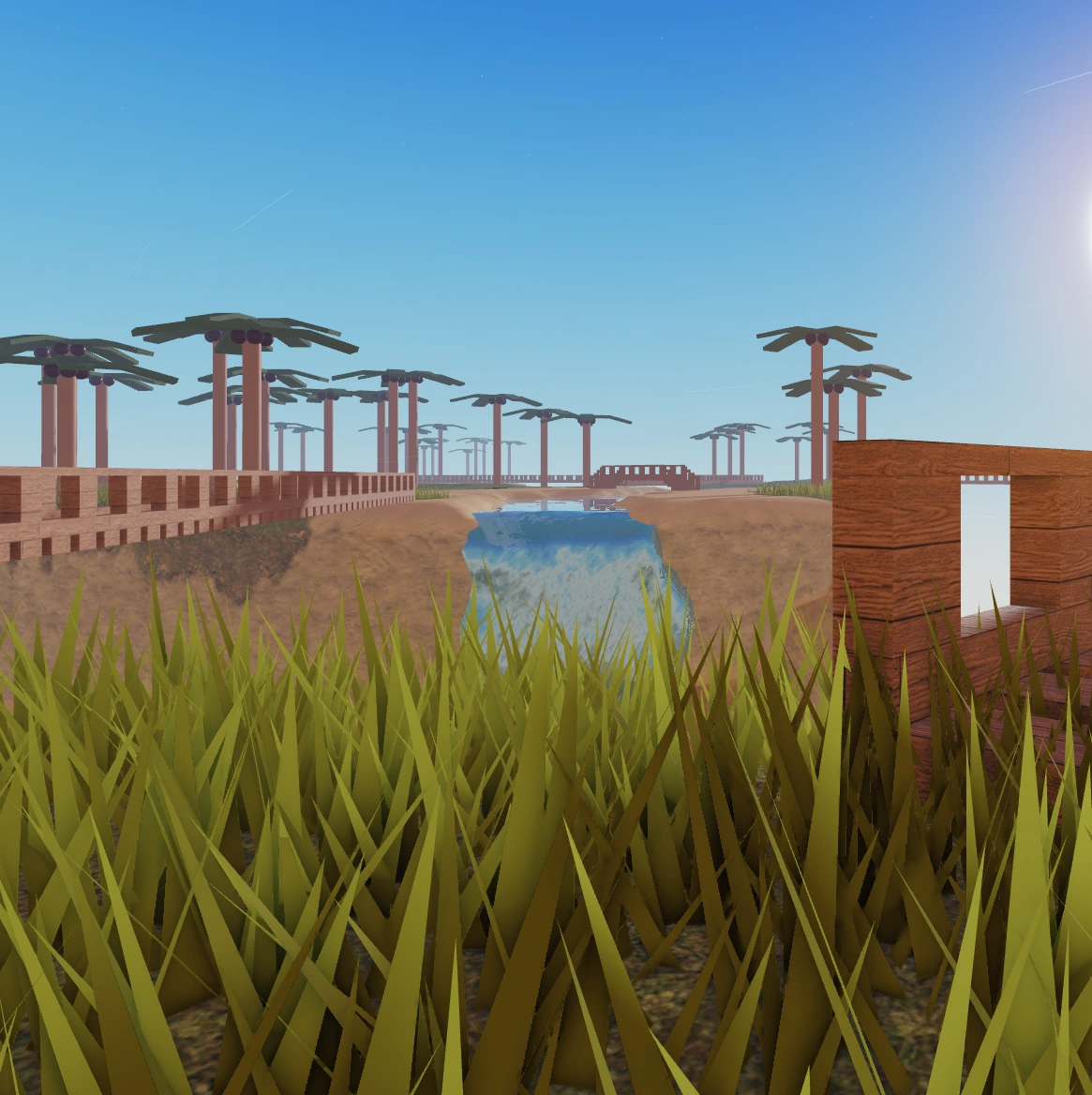 Level 149 - "The Coconut Isles" | The Backrooms Experience: Alternative Dimension Wiki | Fandom