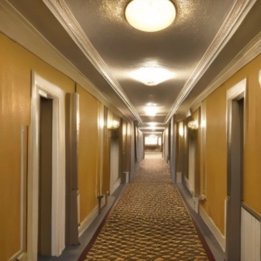 Level 38.9: "The Safe Place" | The Backrooms Fan-Made Alternative Wiki ...