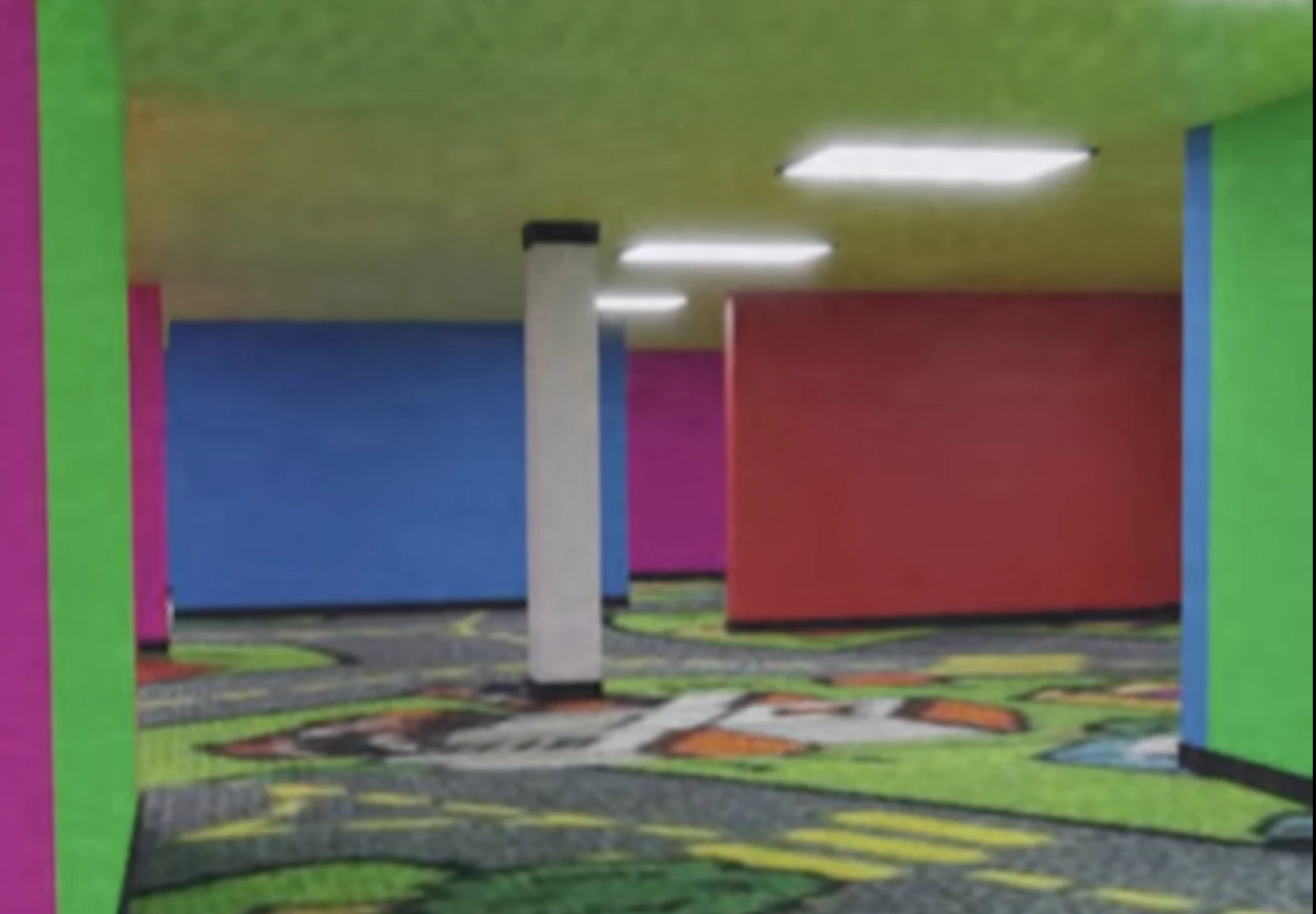 Backrooms Fandom Why Is There Two Level 19's? : R/backrooms