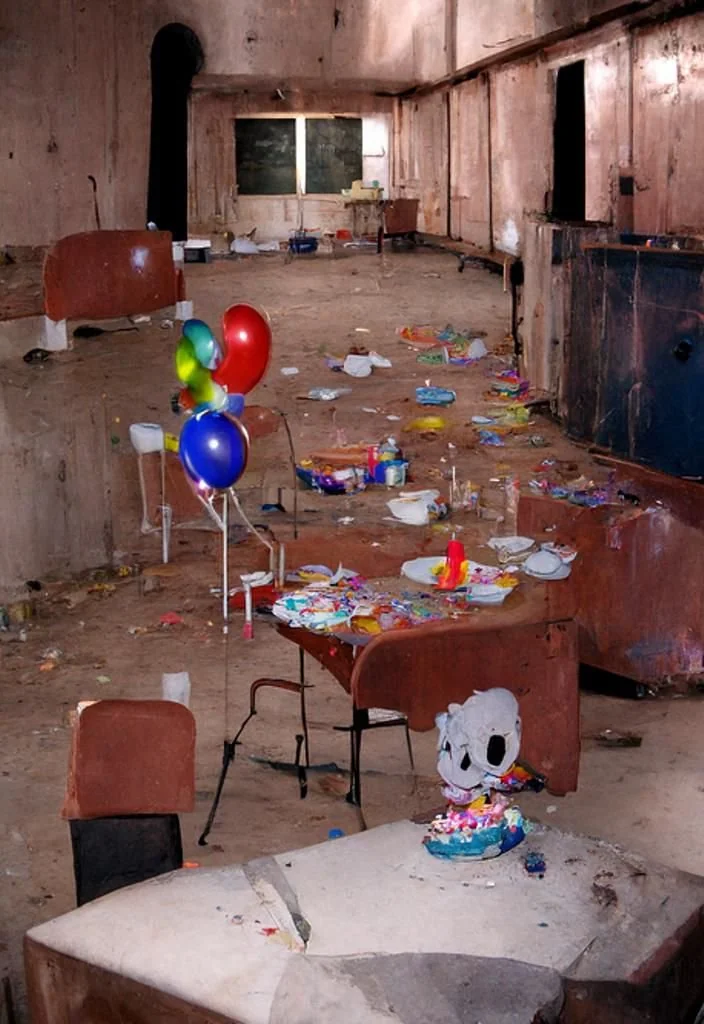 After Party (Level Fun.1) | The Backrooms (Fanmade) Wiki | Fandom