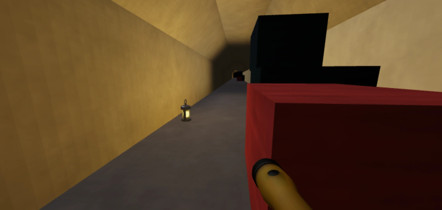 Level -8 | THE BACKROOMS: FRAGMENTED Wiki | Fandom