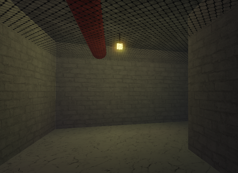 Level 3: "Electrical Station" | The Backrooms Game: Roblox Edition Wiki ...