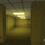 Level 0: "The Lobby" | The Backrooms Game: Roblox Edition Wiki | Fandom