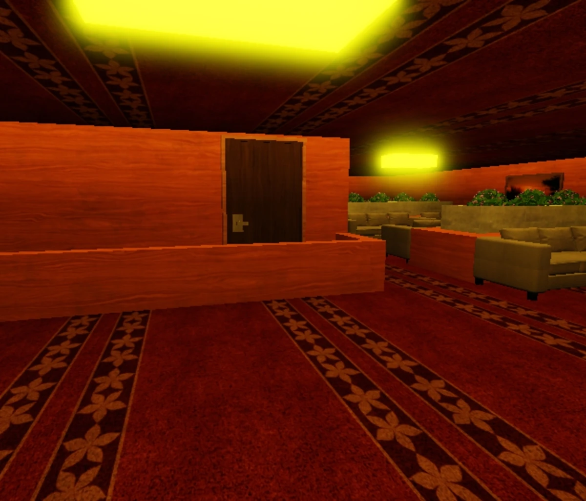 TB:HA Level 5 - Terror Hotel | The Backrooms: Hopeless Adventure Wiki ...
