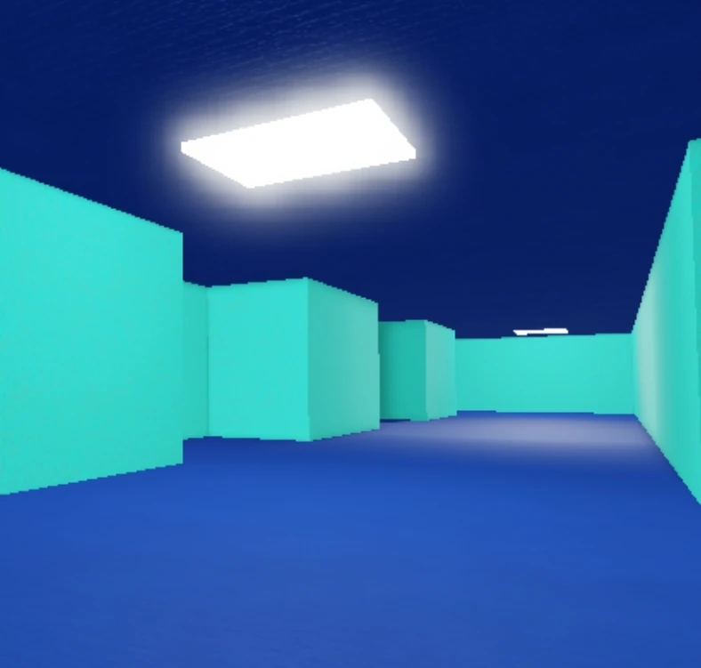 Sublevel 0.3 - "Icy Rooms" | The Backrooms: Hopeless Adventure Wiki ...
