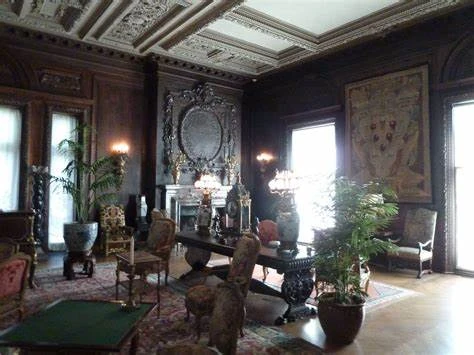 > Floor 731 - "Looping Mansion" | The Backrooms Isolation Wiki | Fandom