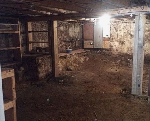 > Floor 302 - "Deeper Depth" | The Backrooms Isolation Wiki | Fandom