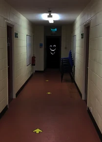 Luminous Menaces (Tenebrea Risus) | The Backrooms Isolation Wiki | Fandom