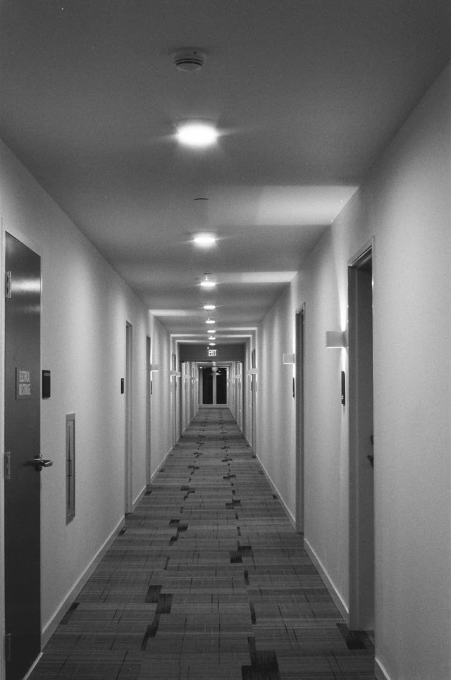 > Floor 612 - "Grayscale Halls" | The Backrooms Isolation Wiki | Fandom