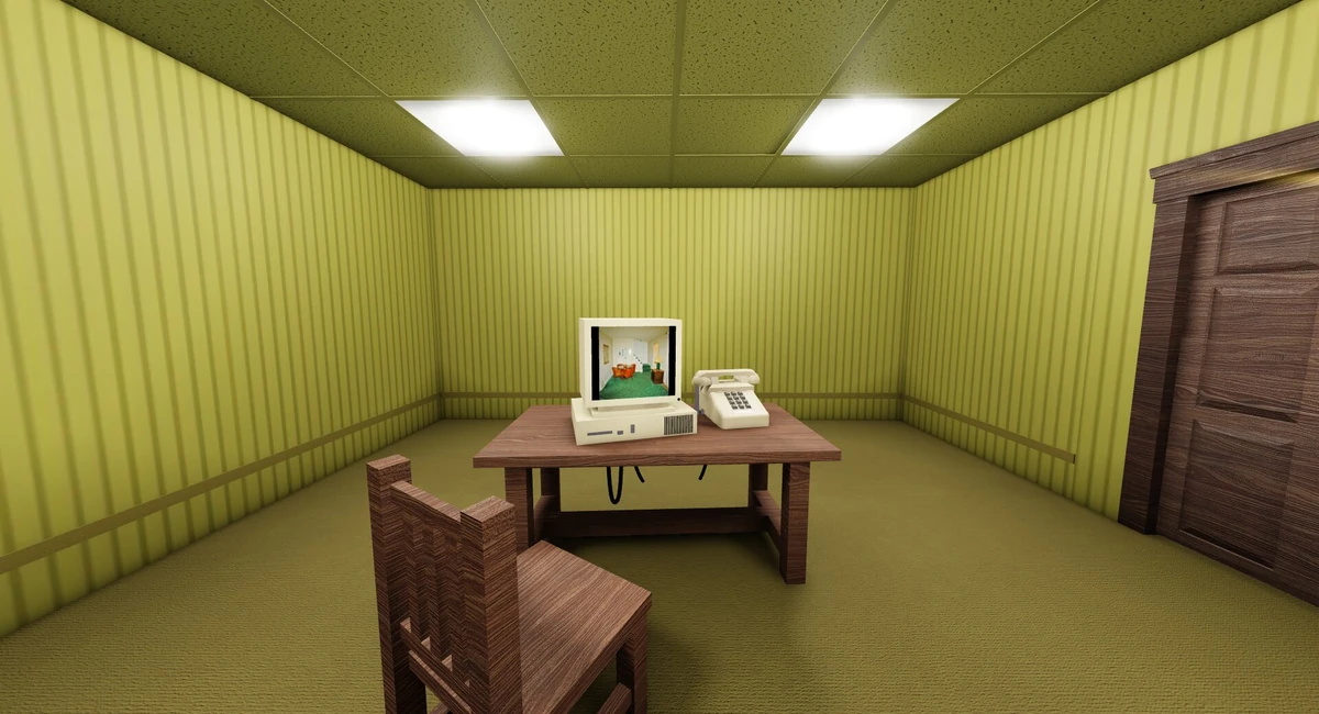 Discuss Everything About The Backrooms Janitor 2 Unofficial Wiki | Fandom