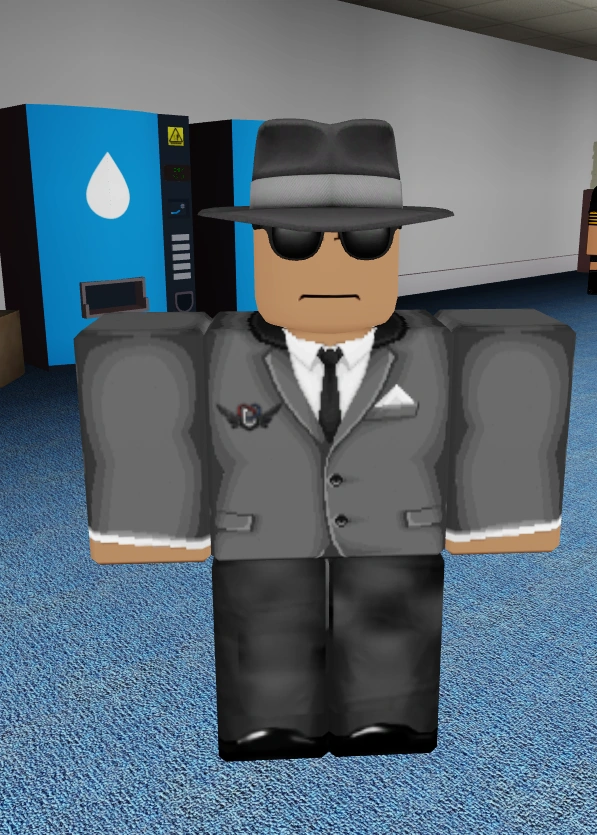 MEG Agent | The Backrooms Janitor Wiki | Fandom