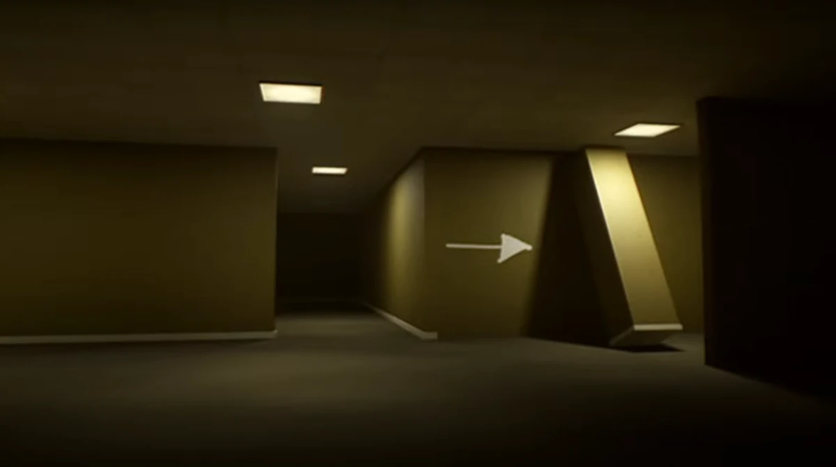 Level 0 (Chapter 2) | The Backrooms: Lost Tape Wiki | Fandom