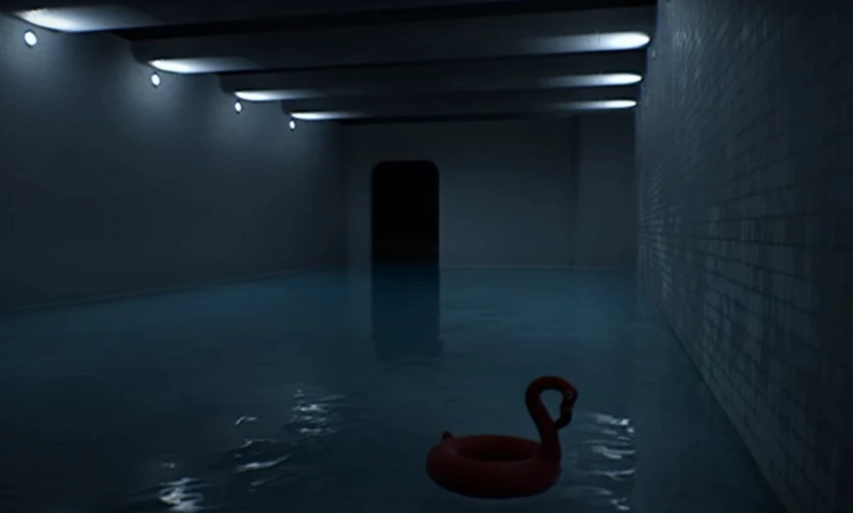 Level 37.1 | The Backrooms: Lost Tape Wiki | Fandom