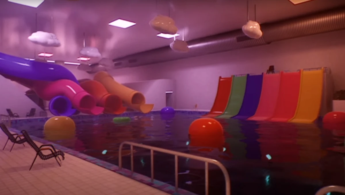 Level Pool Nostalgia | The Backrooms: Lost Tape Wiki | Fandom
