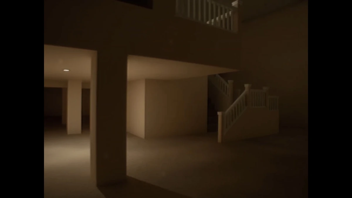 Level 231 | The Backrooms: Lost Tape Wiki | Fandom