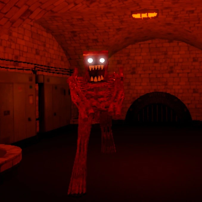 Entity 15 - "Insanities" | The Backrooms: Nowhere Wiki | Fandom