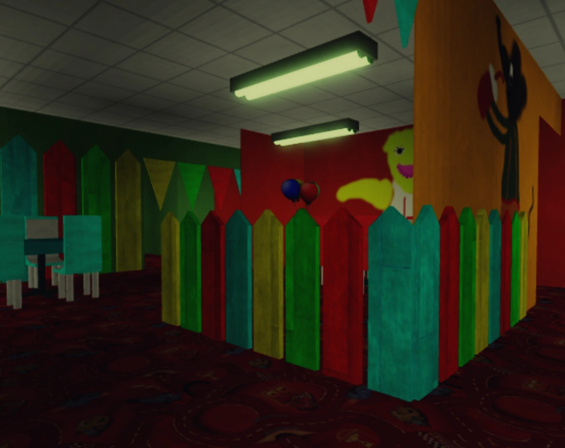 Level Fun | The Backrooms: Nowhere Wiki | Fandom