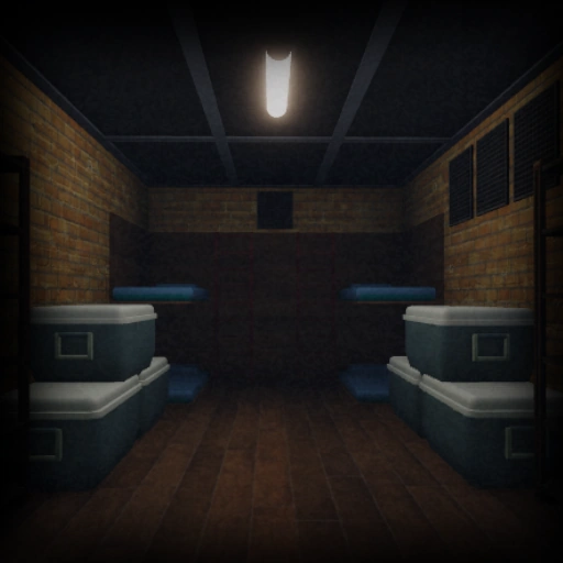 Sublevel 1.1 - "Corrupted Corridor" | The Backrooms: Nowhere Wiki | Fandom