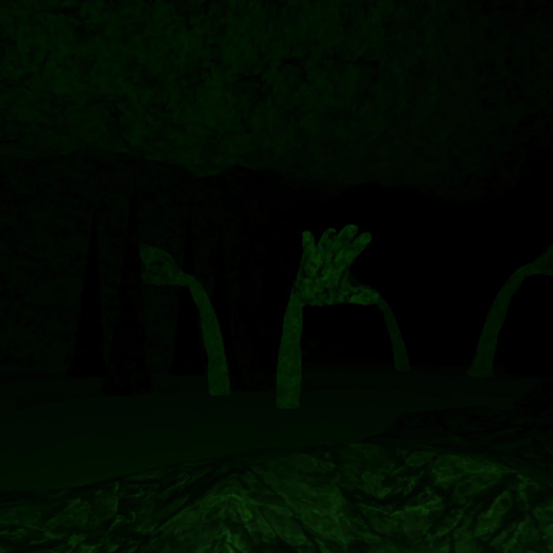 Level 8 - "Cave System" | The Backrooms: Nowhere Wiki | Fandom
